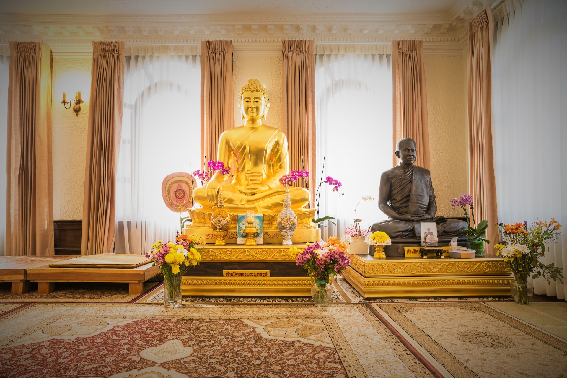 About Us – San Fran Dhammaram Temple