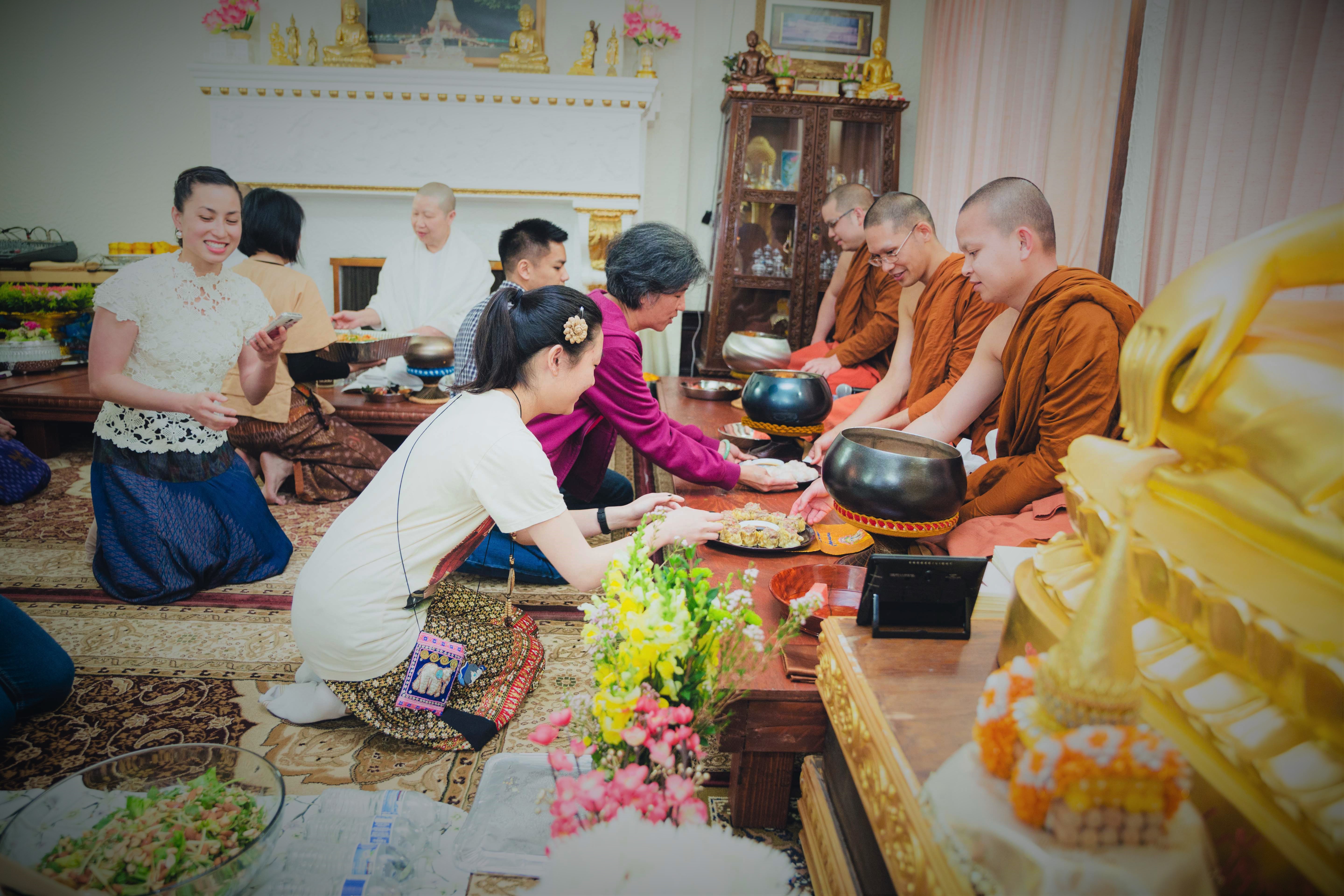 About Us – San Fran Dhammaram Temple
