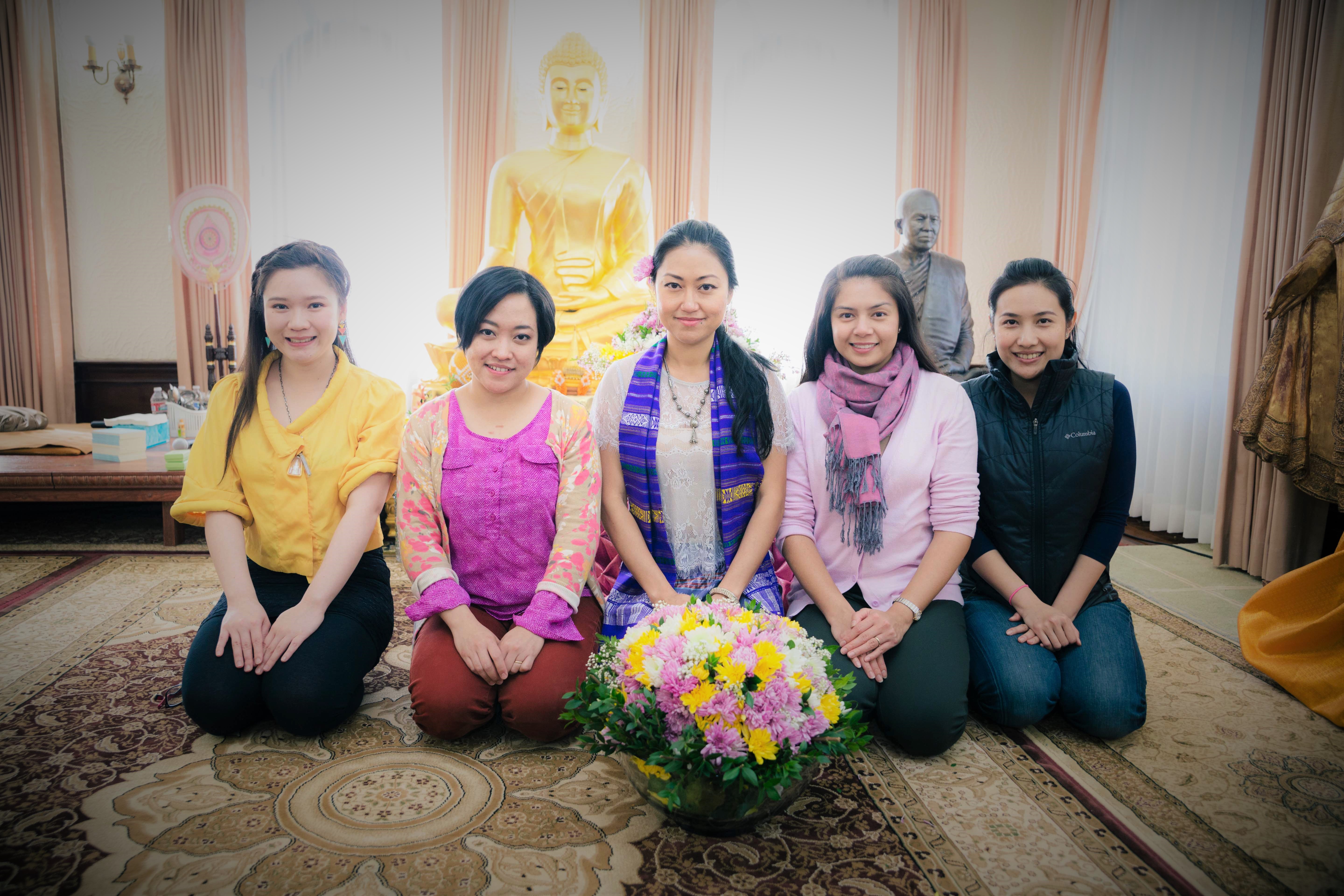 About Us – San Fran Dhammaram Temple